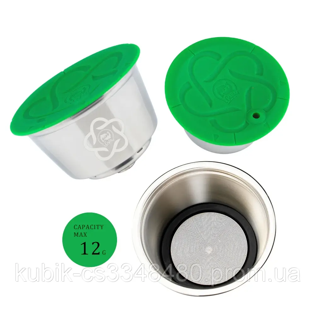 Купить Капсула для кофе многоразовая, капсулы для Dolce Gusto ...