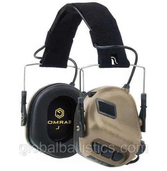 Активные наушники EARMOR M31 c универсальным креплением: продажа, цена ...