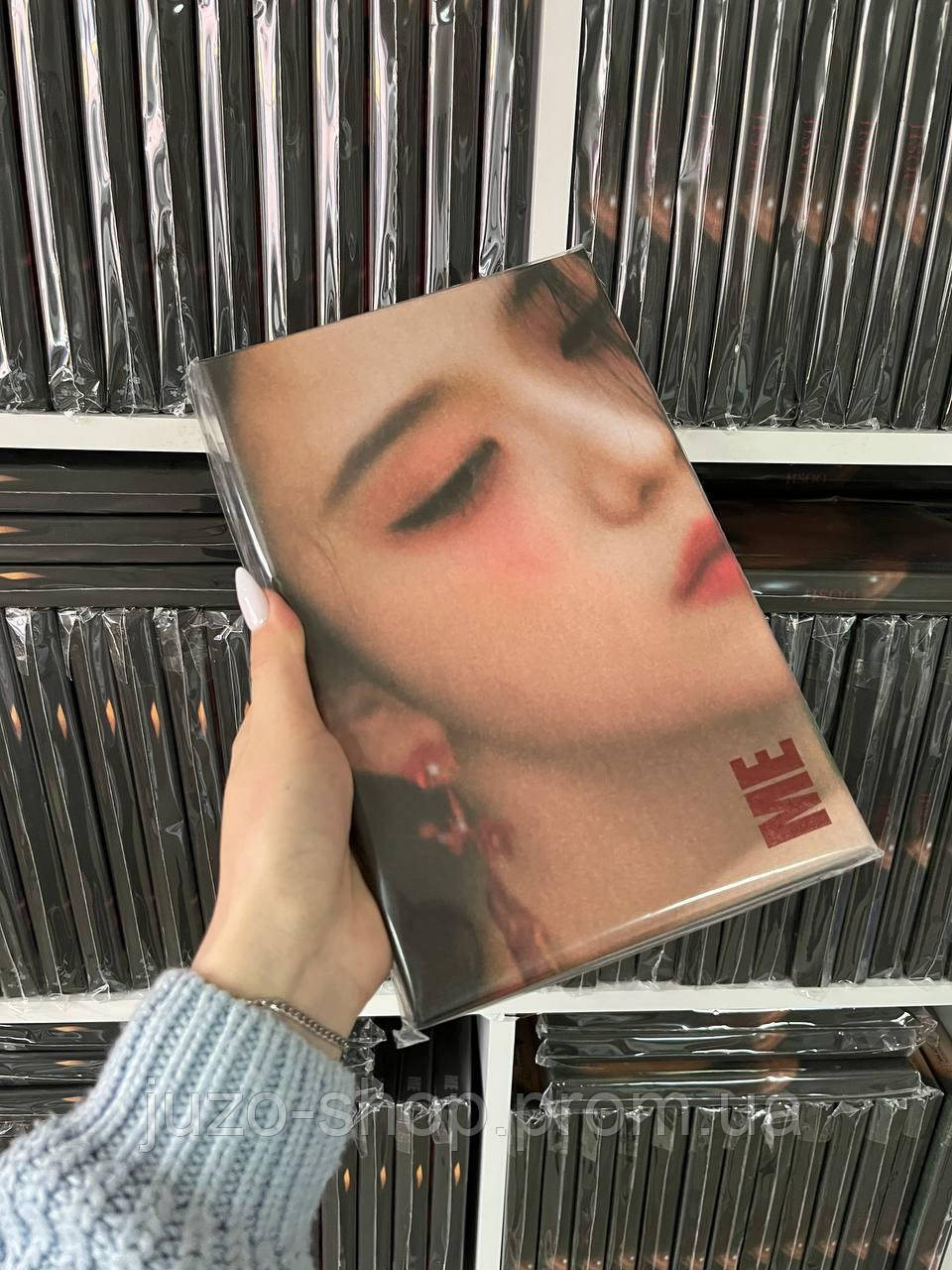 Jisoo (Blackpink) - First Solo Single Album Red Ver.: продажа, цена в ...