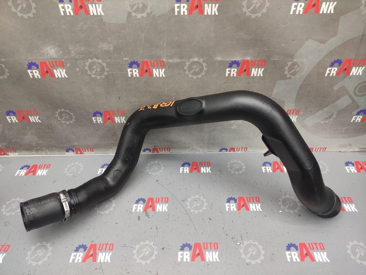 Купить Патрубок интеркулера 8200730576 для Nissan NV400/ Opel Movano ...