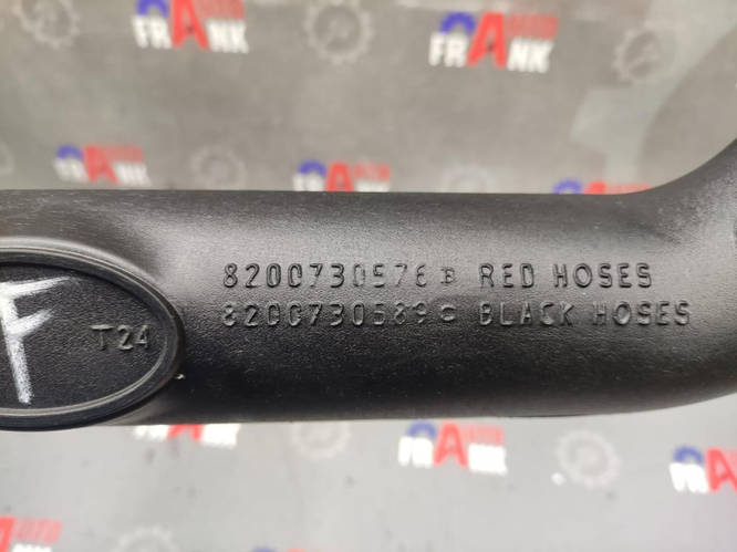 Купить Патрубок интеркулера 8200730576 для Nissan NV400/ Opel Movano ...