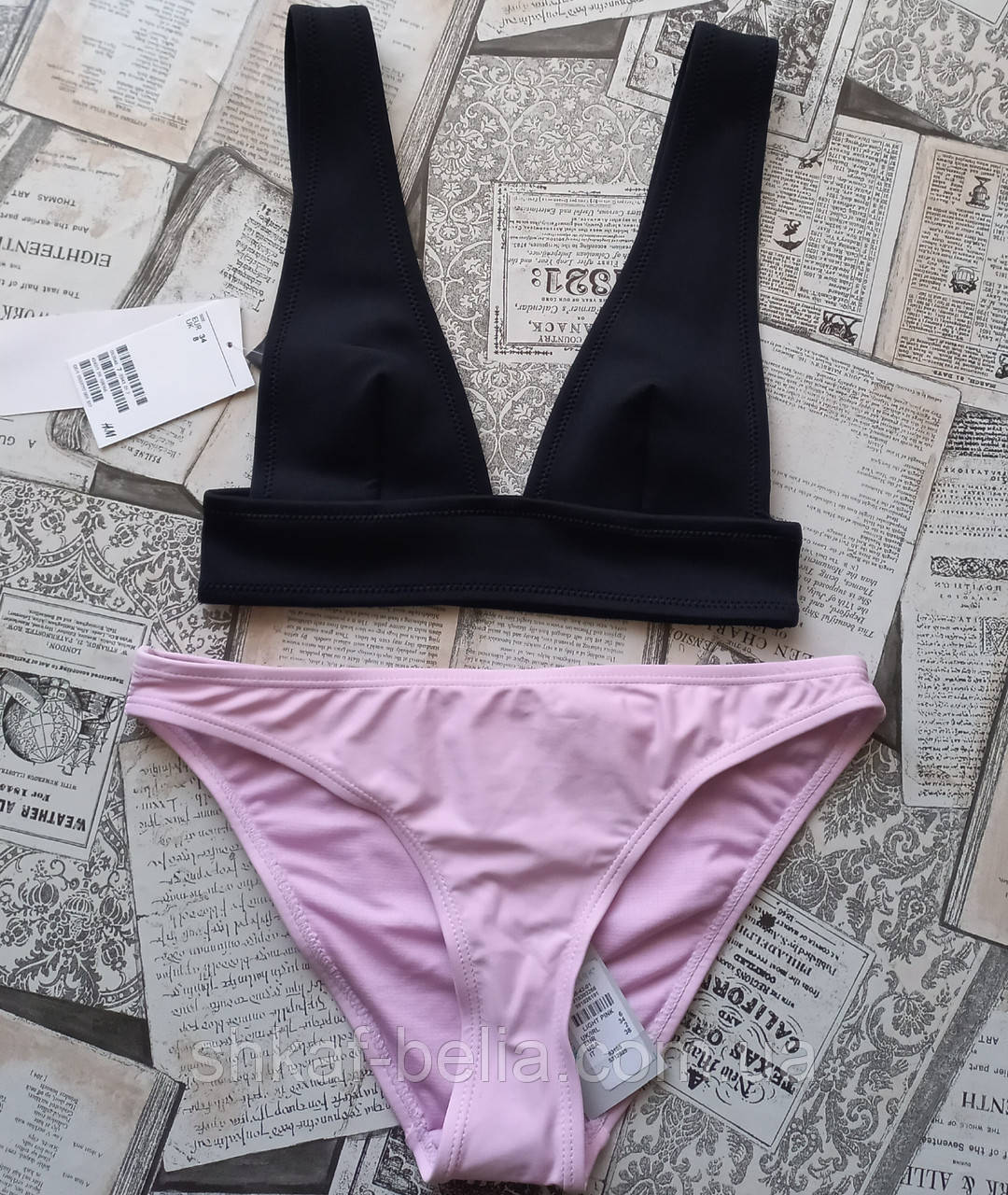 Купальник 11-12 Лет 42 Р 65А-В Primark H&M Евро 34 Топ — в Категории ...