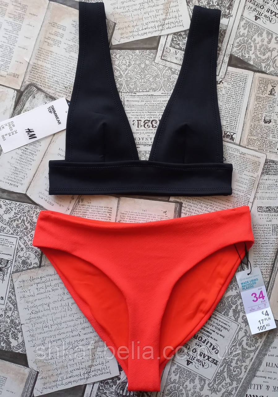 Купальник 11-12 Лет 42 Р 65А-В Primark H&M Евро 34 Топ — Купить ...