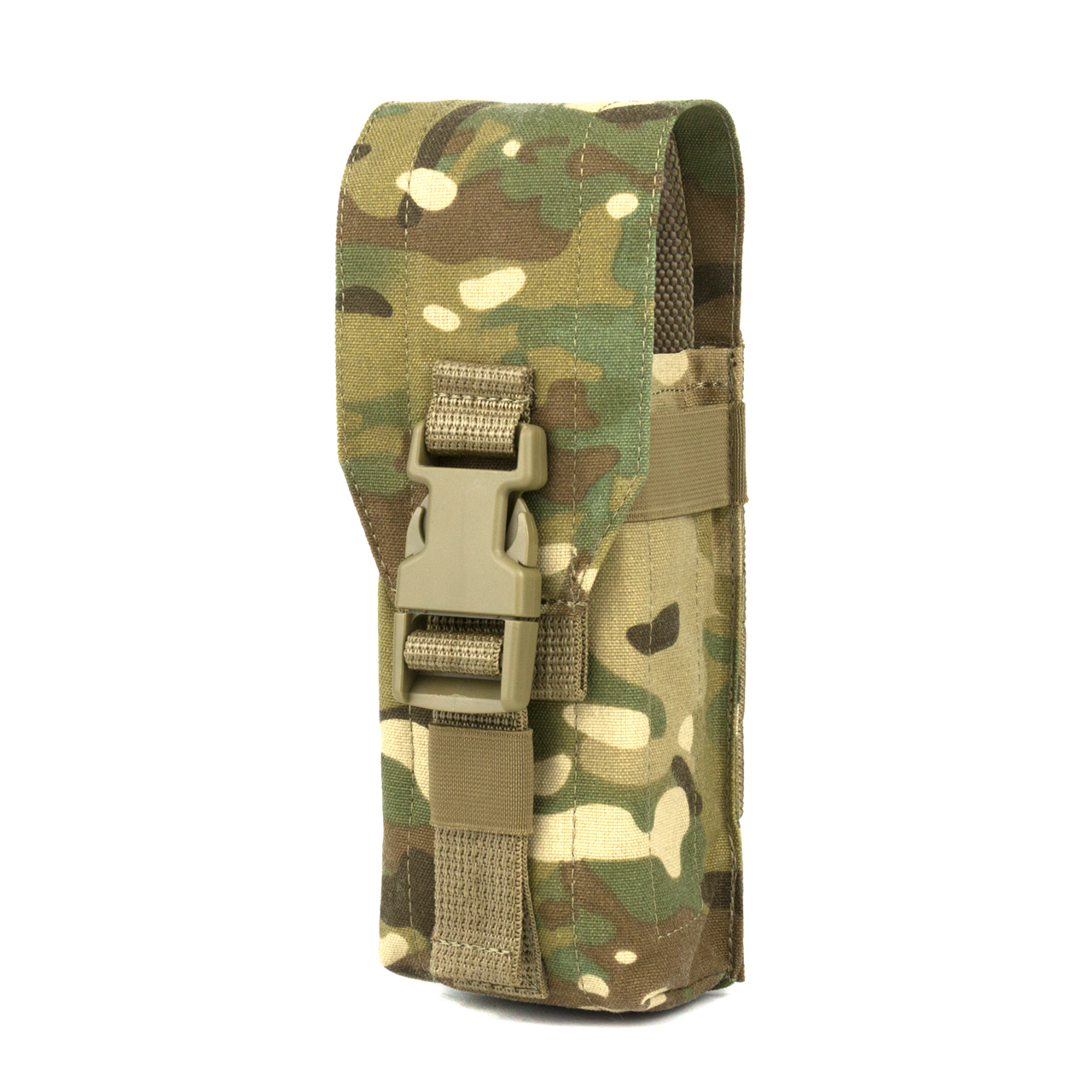 Подсумок для магазинов АК двойной (закрытый) Dozen AK Pouch 2 Magazines ...