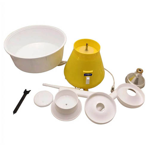 Купить Мини сепаратор для молока Ротор 55л\час, цена 4200 грн — Prom.ua ...