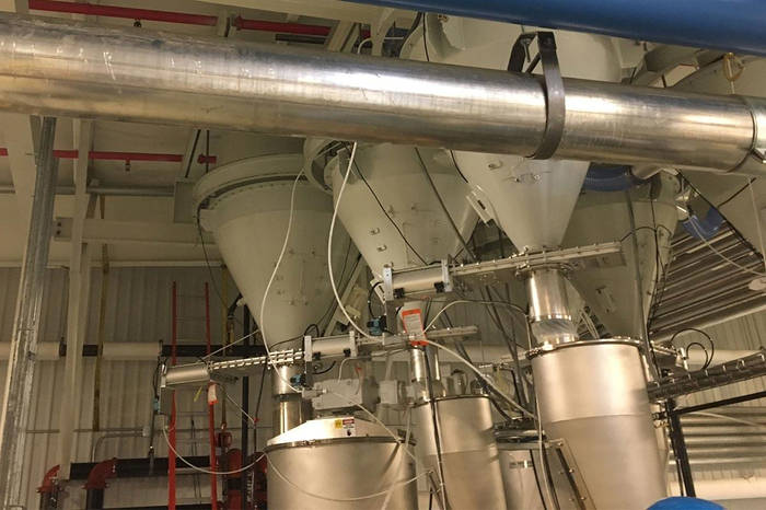 Купить Шиберный затвор Vortex Orifice Gate DN 50, цена 40140 ₴ — Prom ...