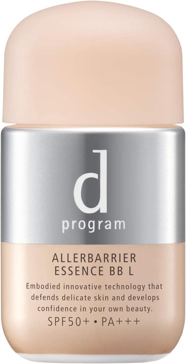 Shiseido d Program AllerBarrier Essence BB N SPF50+ PA+++ ВВ- эссенция с тональным эффектом ...