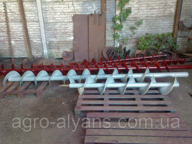 Вивантажувальний Шнек John Deere AH143731 (ID#1891331465), цена: 15158 ...