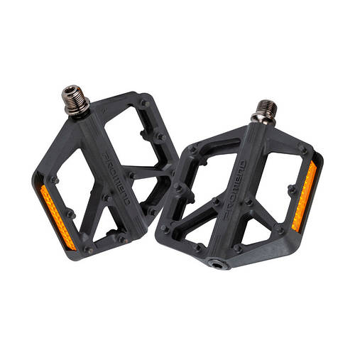 Педали нейлоновые PROMEND M43 облегченные топталки для горного ...