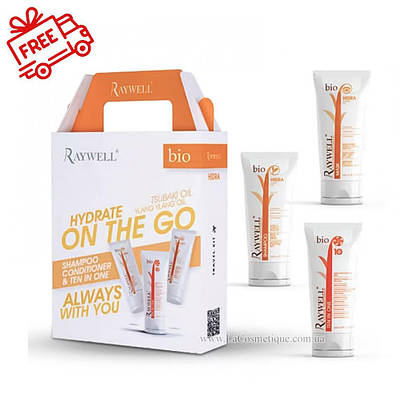 Дорожный набор для волос Raywell | Сравнить цены и купить по акции со ...