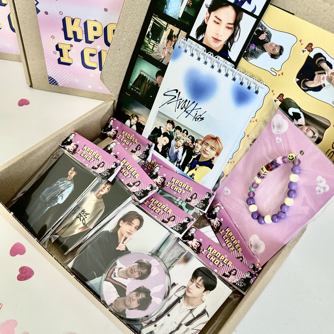 БОКС STRAY KIDS - подарунковий набір (ID#1838878020), цена: 679.50 ...