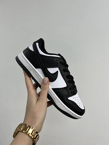 Купити Nike SB Dunk Low Black/White 36, ціна 1790 ₴ - Prom.ua (ID ...