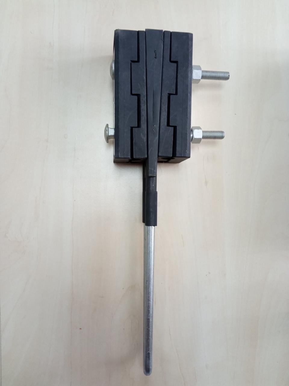 Купить Затискач анкерний 4х (25-70) ЗЦ-4.2, цена 158 грн — Prom.ua (ID ...