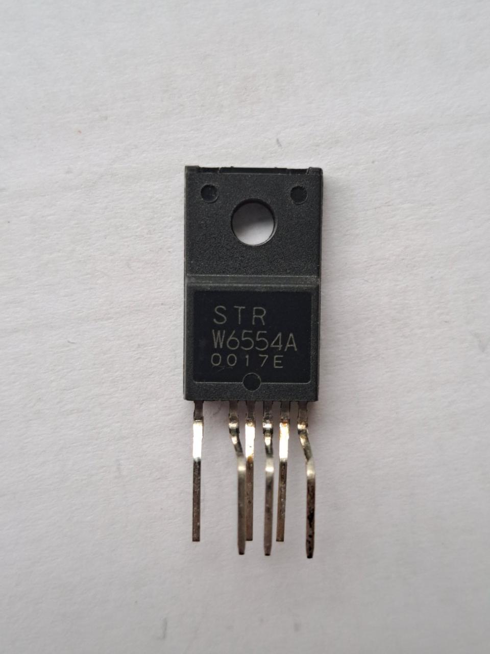 Купить Микросхема STR-W6554A, цена 193 ₴ — Prom.ua (ID#1838977835)