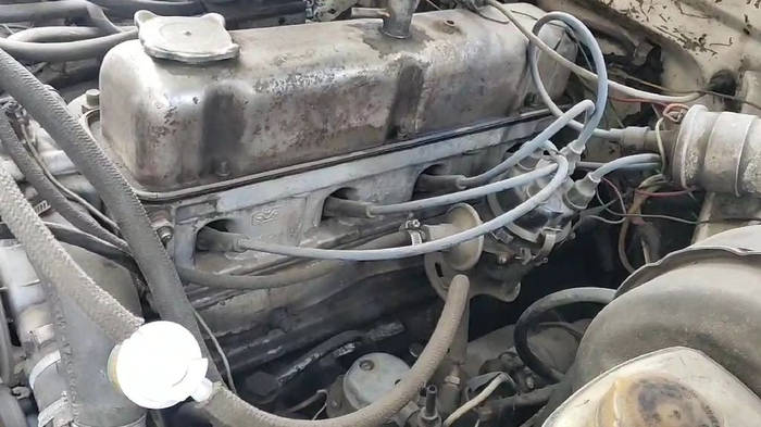 Купити Двигун 402 у зборі ГАЗ 2410 3102 31029 3110 31105 3302 2705 Газель Соболь, ціна 10000 ...