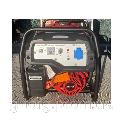 Генератор бензиновий Senci SC 7000 R (ID#1839073198), цена: 16300 ...