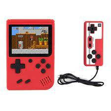 Купить Приставка Retro FC SUP Game box 400 игр Dendy красный джойстик ...