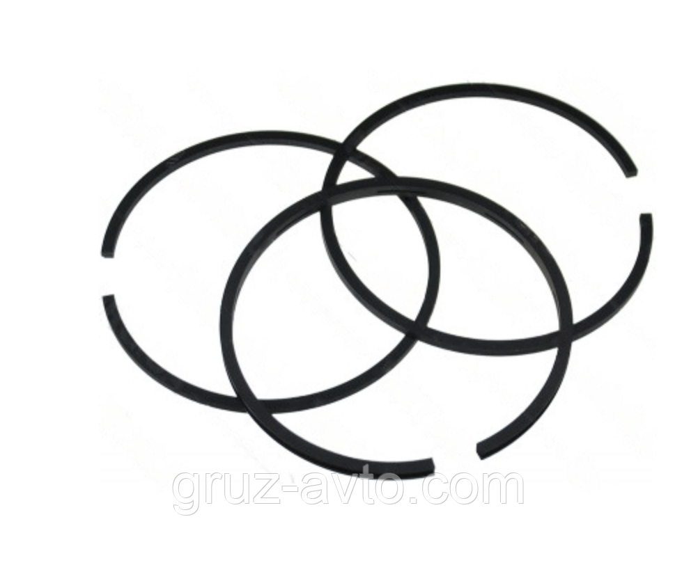 Поршневые кольца компрессора КАМАЗ комплект 3 шт 1-цилиндровый диаметр ...