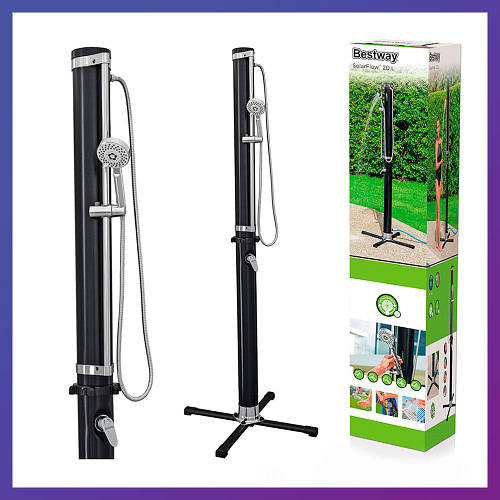Душ уличный для бассейна 20л Bestway 58695 (ID#1839131540), цена: 8355 ...