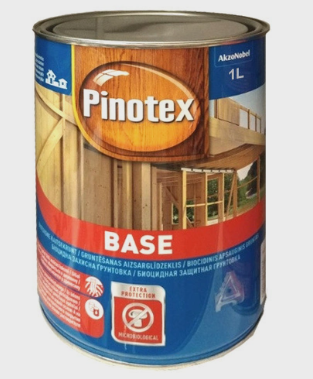 Купить Pinotex Base грунт, цена 320 ₴ — Prom.ua (ID#1839177572)
