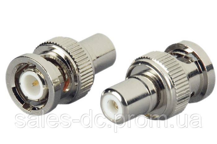 Купить Разъем BNC-RCA переходник для камер, цена 24 ₴ — Prom.ua (ID ...