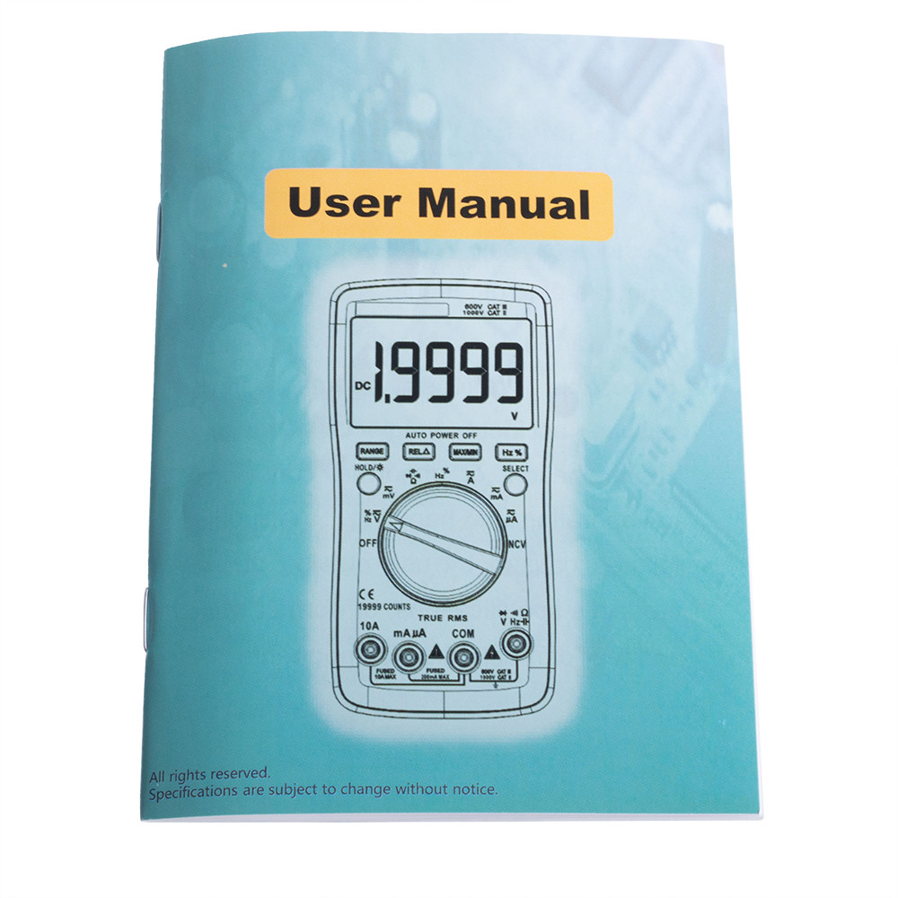 Купить RM303 мультиметр (Richmeters) Richmeters, цена 1529.50 ₴ — Prom ...