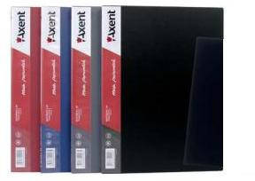 Папка на 60 файлов А4 пластиковая Axent 1060 дисплей-книга (ID#23812840), цена: 128.79 ₴, купить ...