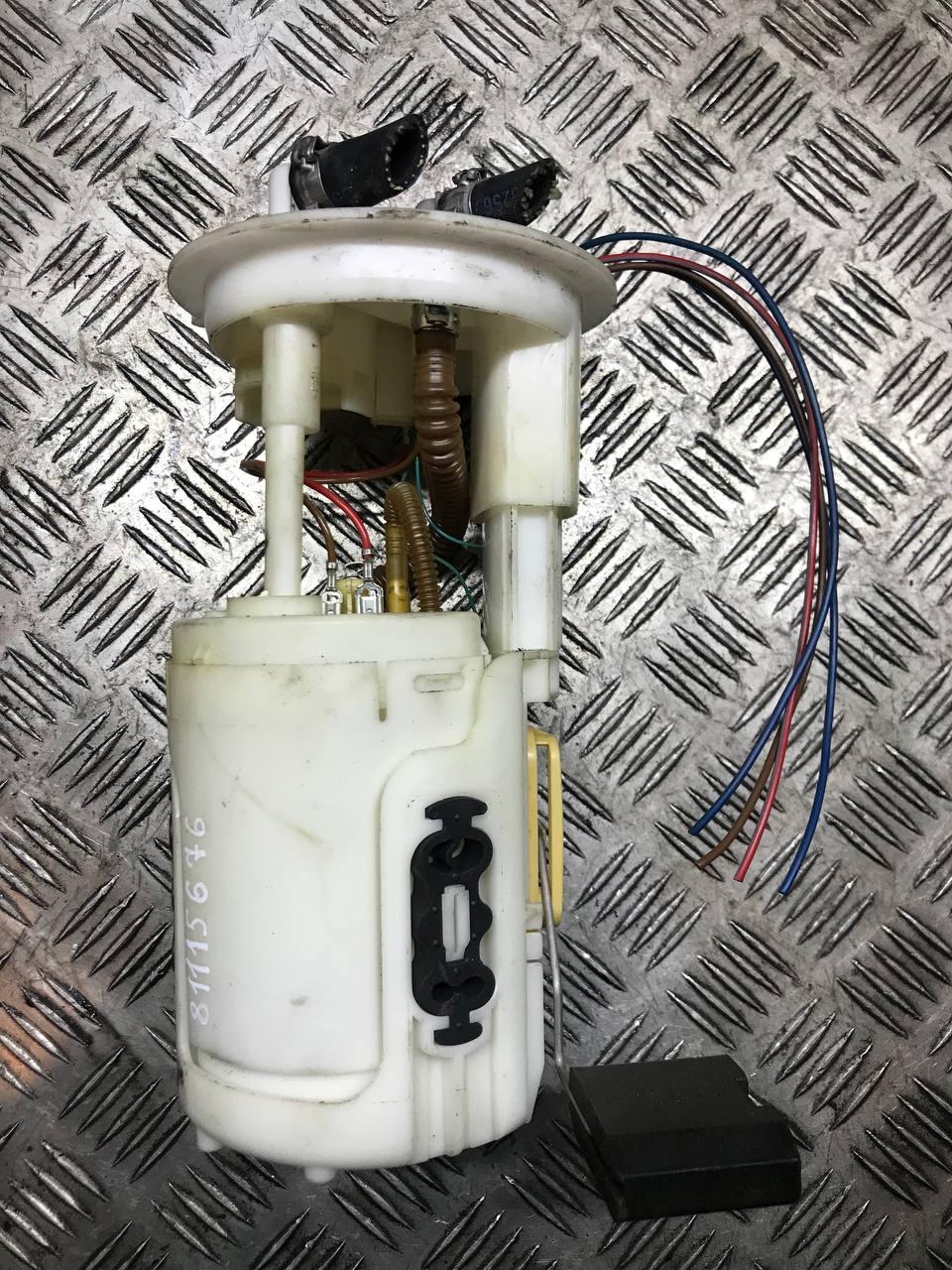 Паливний Насос Mercedes-Benz A-class W168 1.7CDI 228235011001 — Купити ...