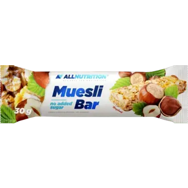 Купить Musli Bar 30g (Hazelnut), цена 14 грн — Prom.ua (ID#1437719008)