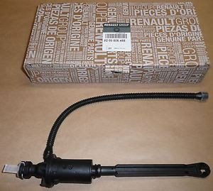 Цилиндр главный сцепления 1.9 новый оригинальный OPEL VIVARO 00-14 ...