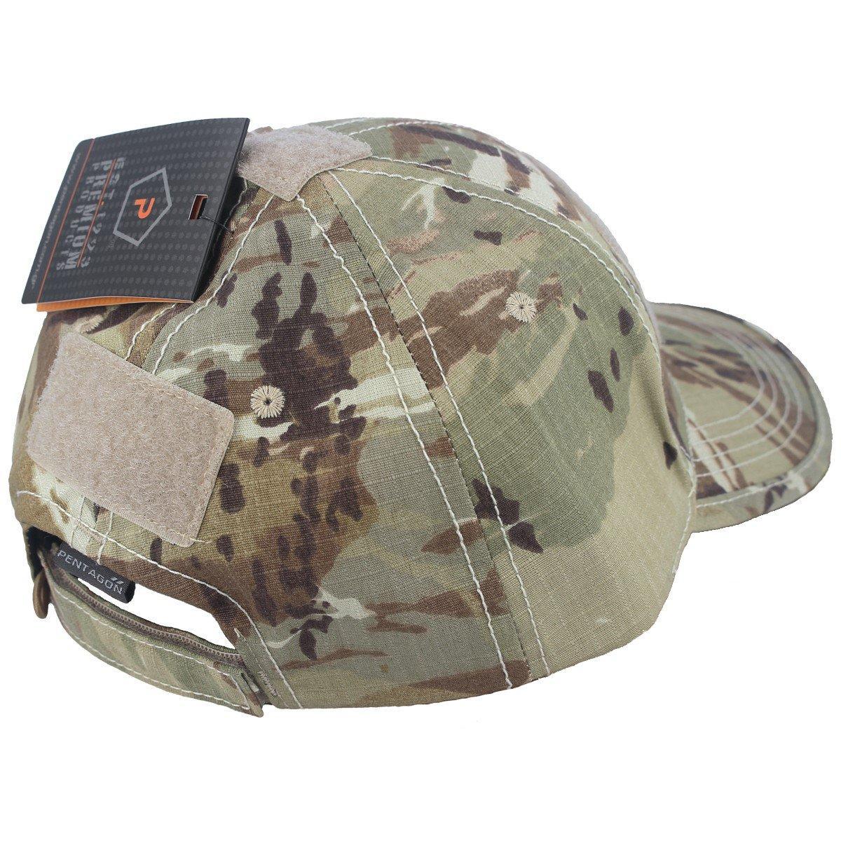 Кепка Пентагон Pentagon Tactical 2.0 Multicam Мультикам ОРИГИНАЛ (ID ...
