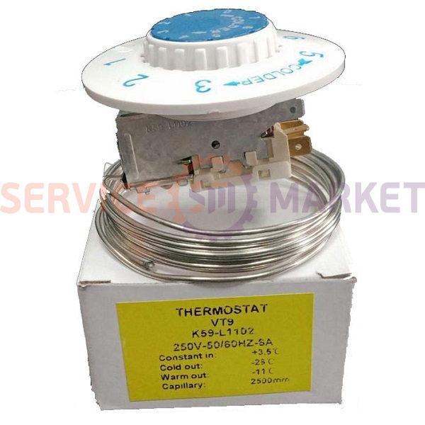 Купити Термостат капілярний K59-L1102 2000mm, ціна 250 ₴ - Prom.ua (ID ...