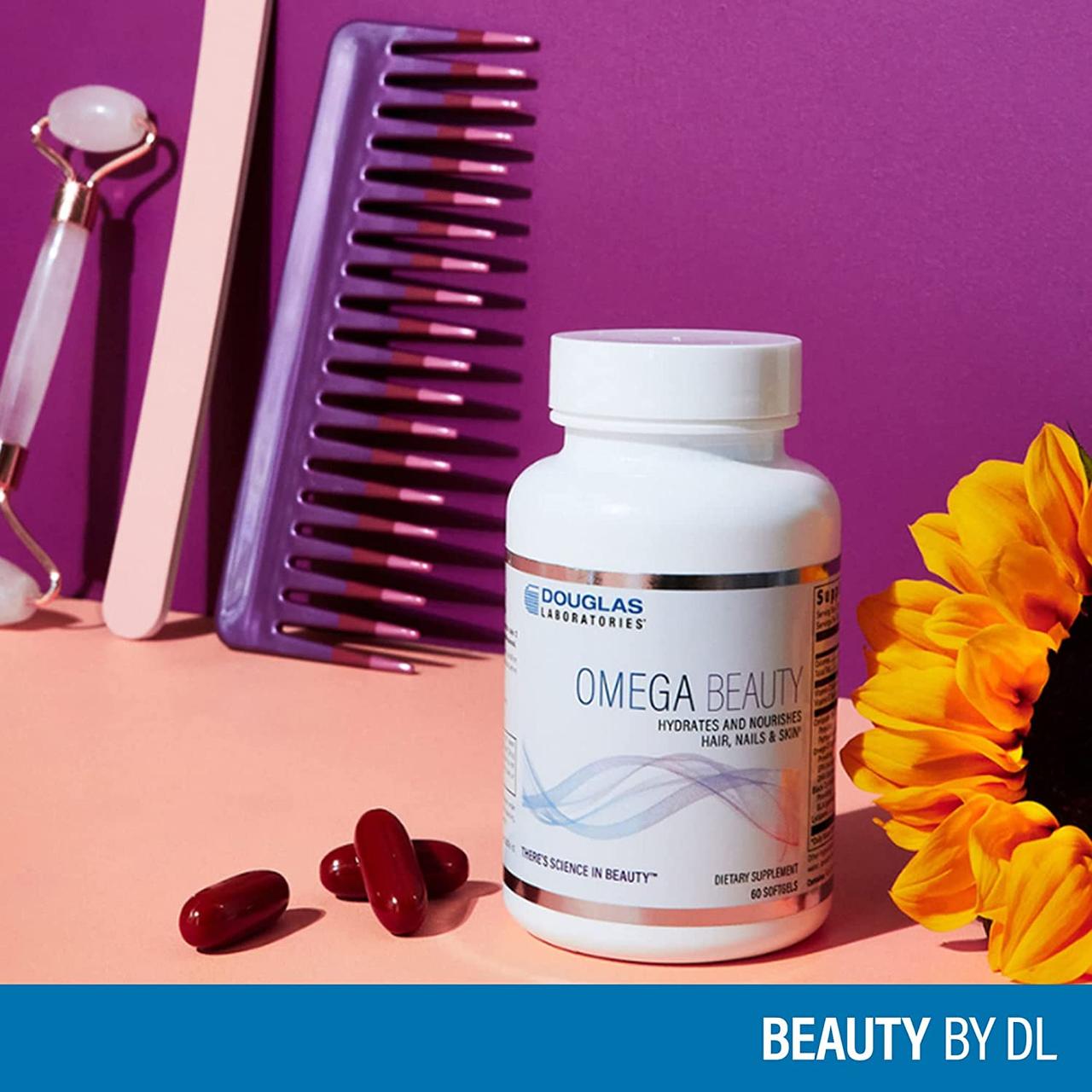 Купить Douglas Laboratories Omega Beauty / Омега для здоровья кожи ...