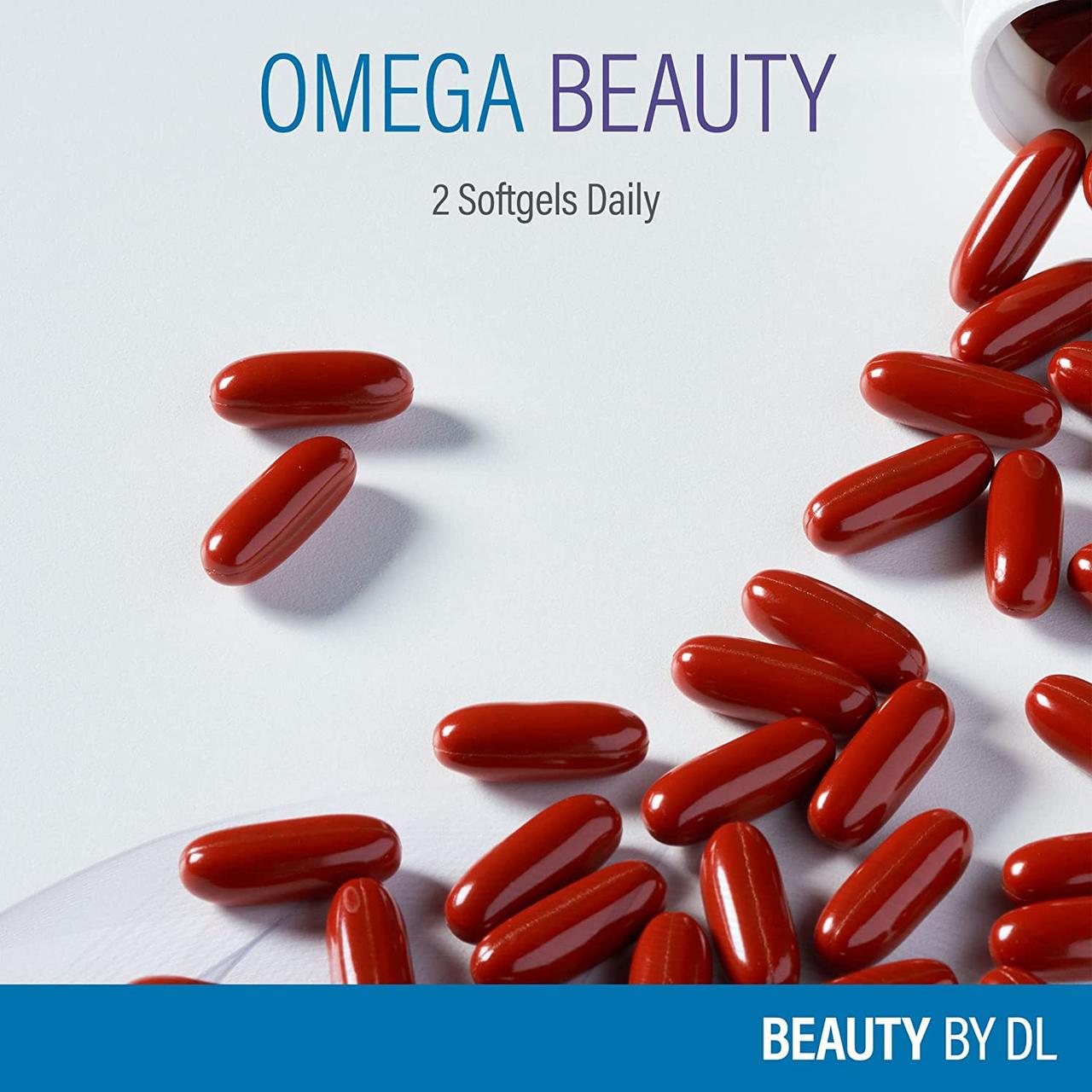 Купить Douglas Laboratories Omega Beauty / Омега для здоровья кожи ...