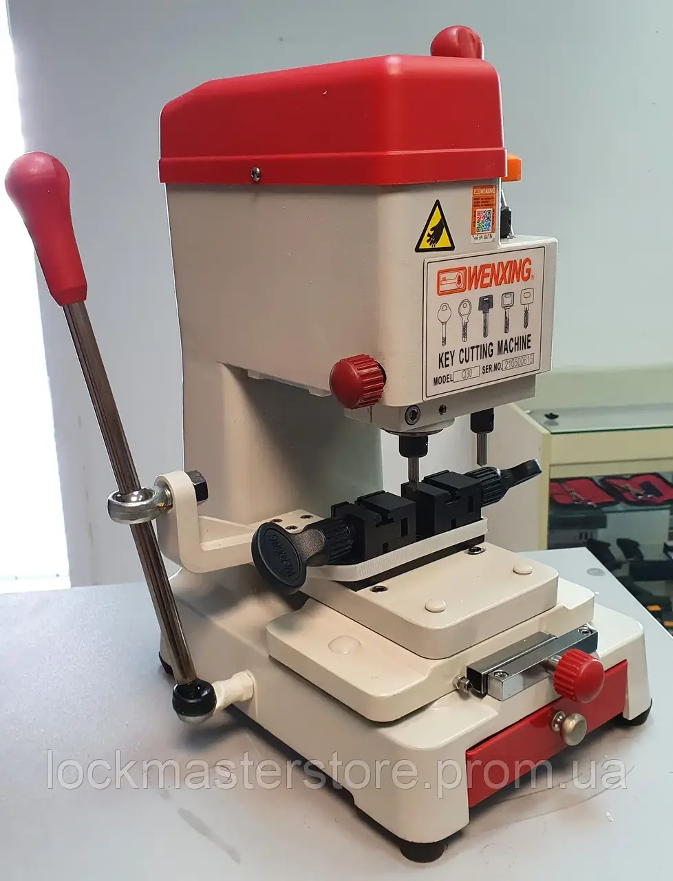 Вертикальный станок Wenxing Q30 (ID#1839285988), цена: 31000 ₴, купить ...