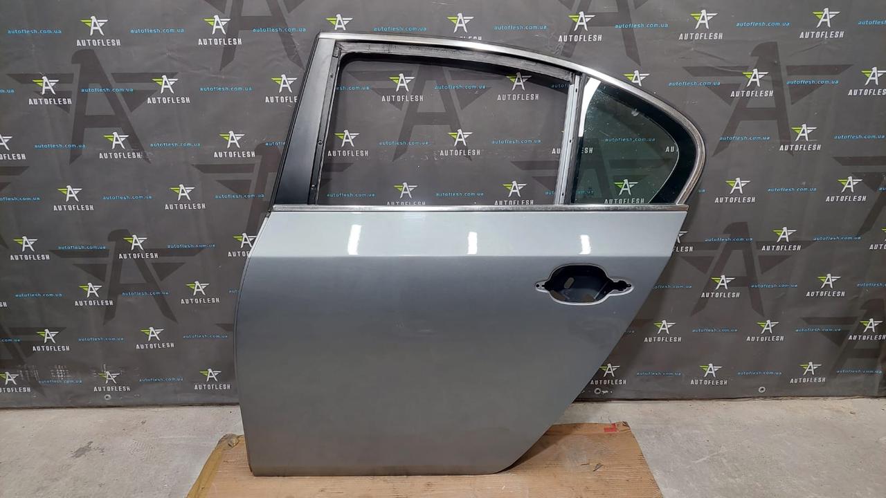 Дверь Задняя Левая 41527202341, 41527161309 BMW 5 E60/E61, Седан Бу ...