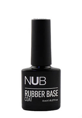 Nub rubber base coat | Сравнить цены и купить на Prom.ua