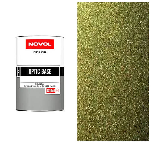 Краска автомобильная Optic Base 1л Золото инков 347 (ID#1435221508 ...