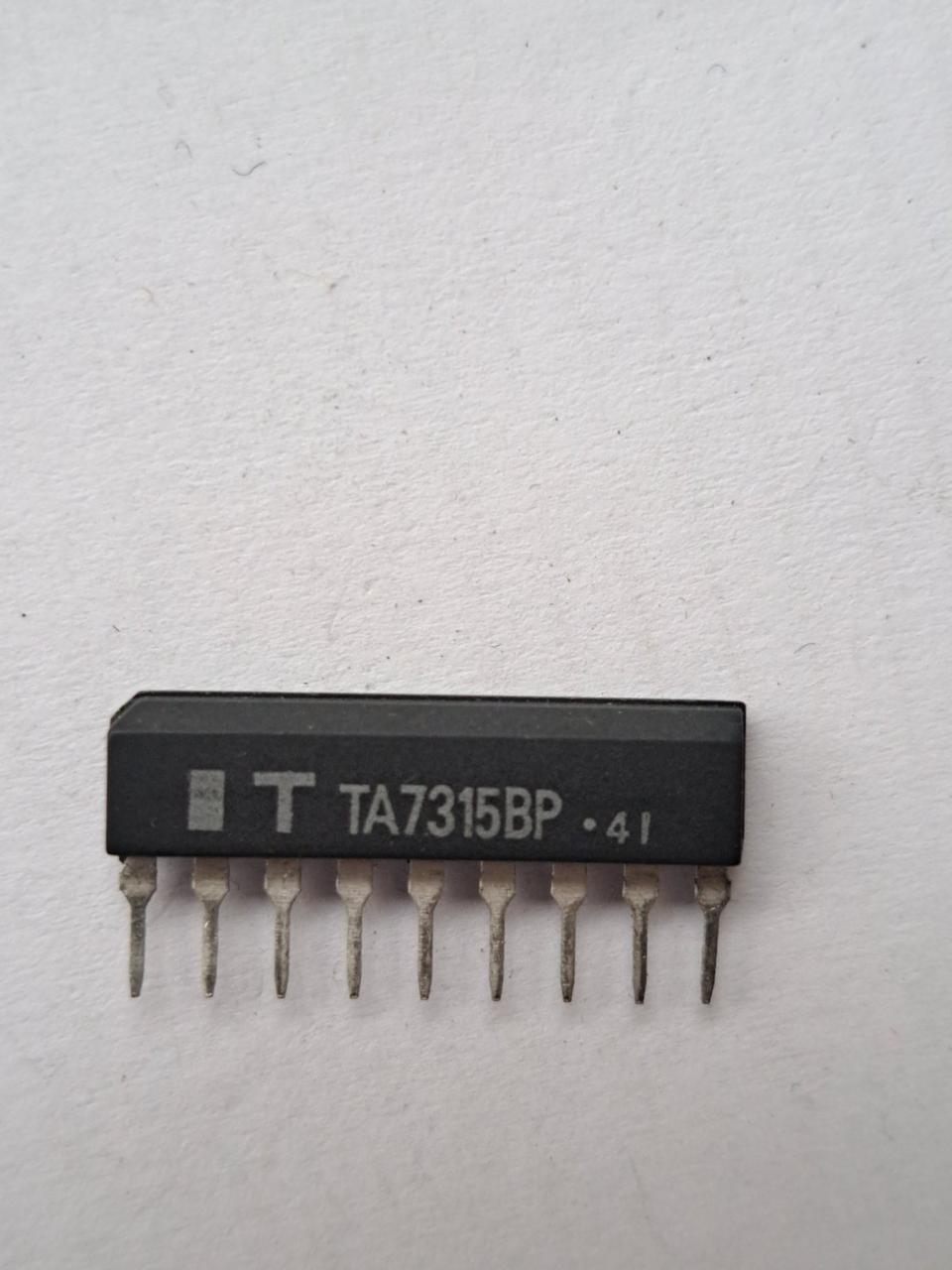 Мікросхема TA7315BP (ID#1839301295), ціна: 27 ₴, купити на Prom.ua