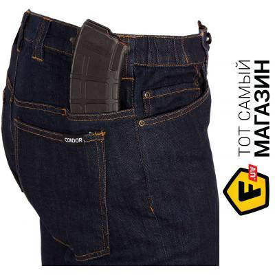 Купить Condor Джинсы CIPHER JEANS 34/34 INDIGO (101137-032-34-34), цена 2280 грн — Prom.ua (ID ...