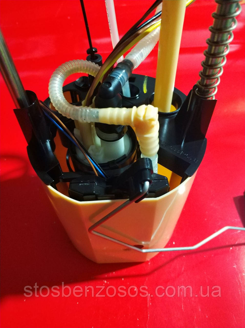 Купити Audi Q5 паливний насос Ауди Q5 насос у бак дизель 8R0919050D 8R0 ...