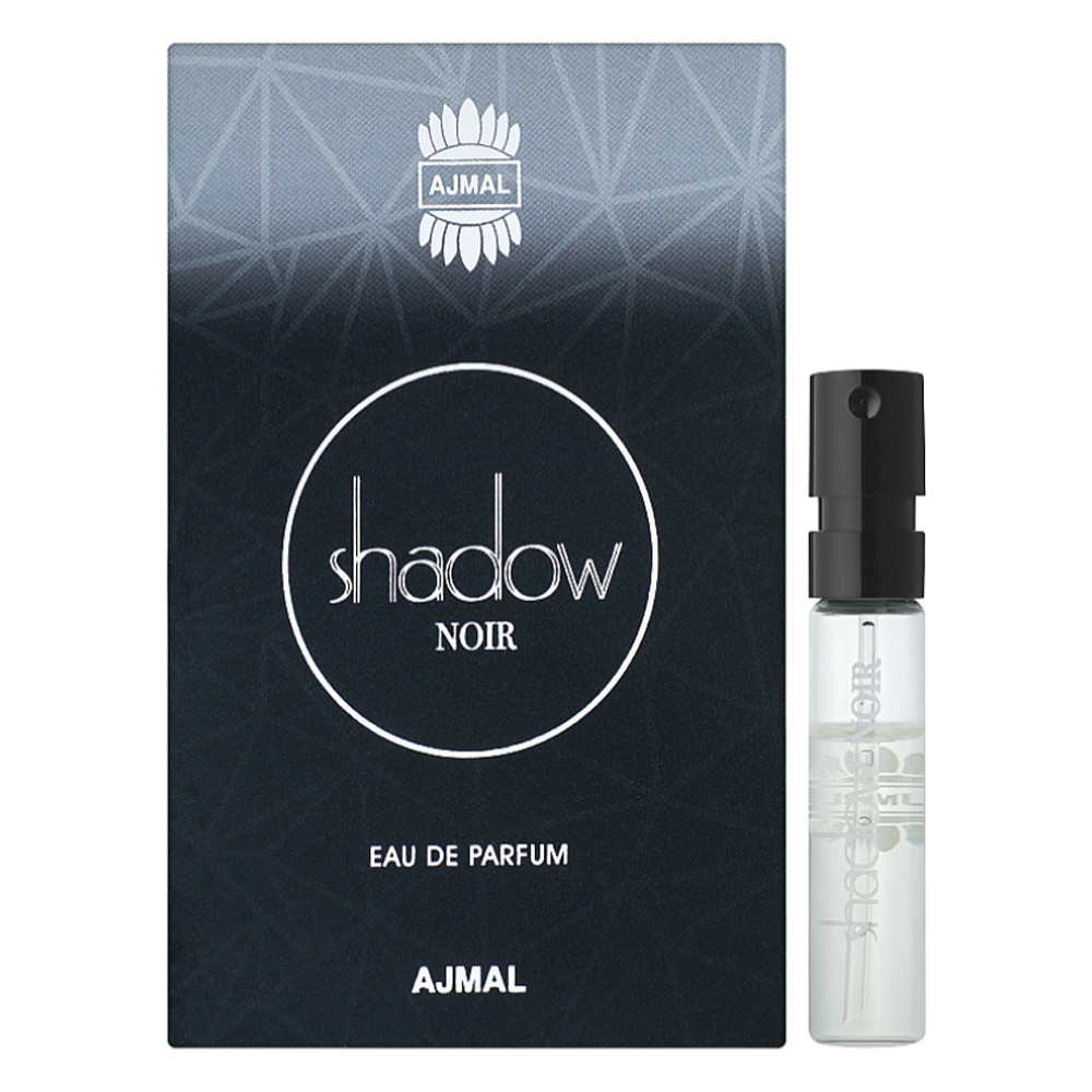 Ajmal Shadow Noir Парфюмированная вода (пробник) 1.5ml (ID#1839487439 ...