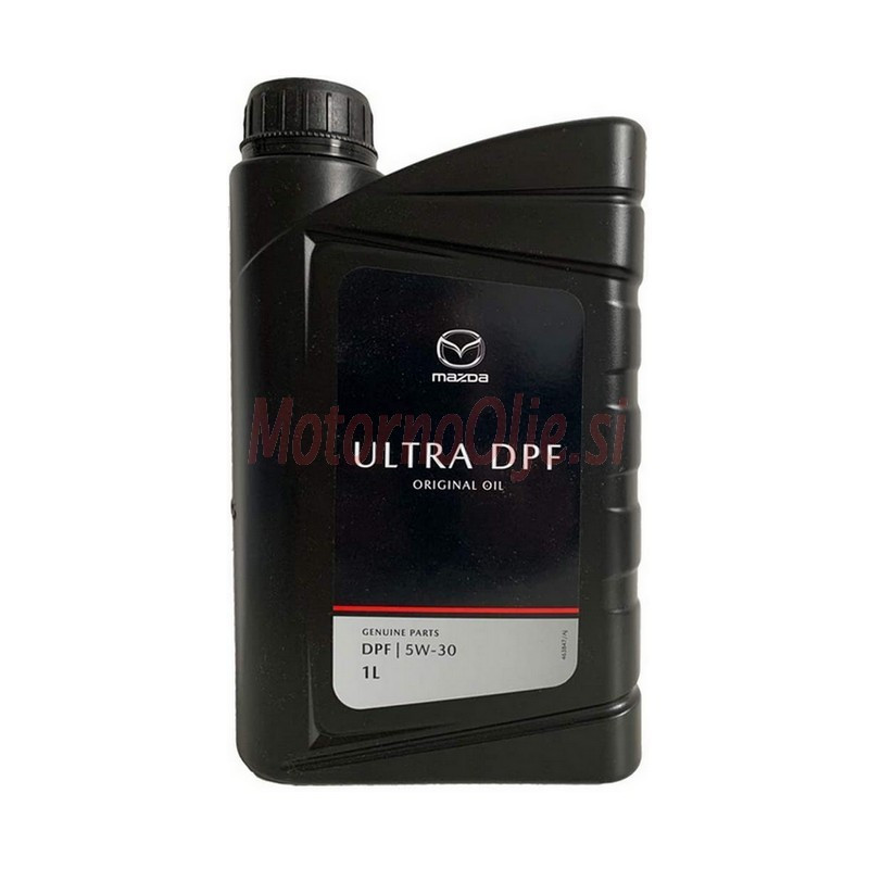 Масло MAZDA ORIGINAL OIL ULTRA DPF 5W-30: продажа, цена в Харькове ...
