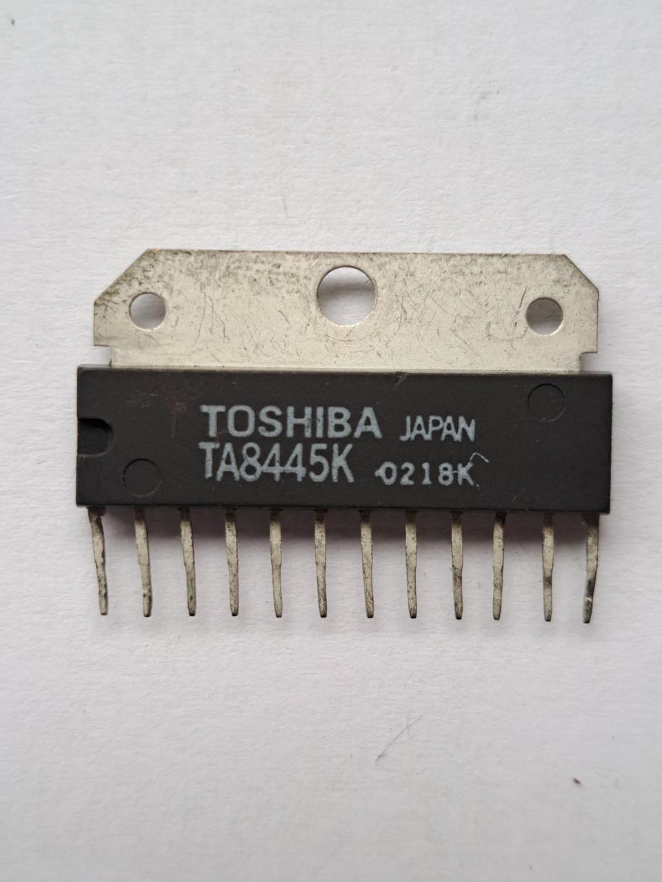 Микросхема TA8445K — Купить Недорого на Bigl.ua (1839488757)