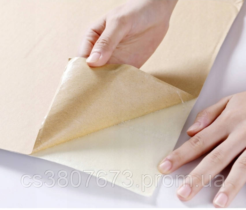 Купити Панелі 3д ПВХ самоклеючі білий кірпіч 70 на 77см самоклейка ...