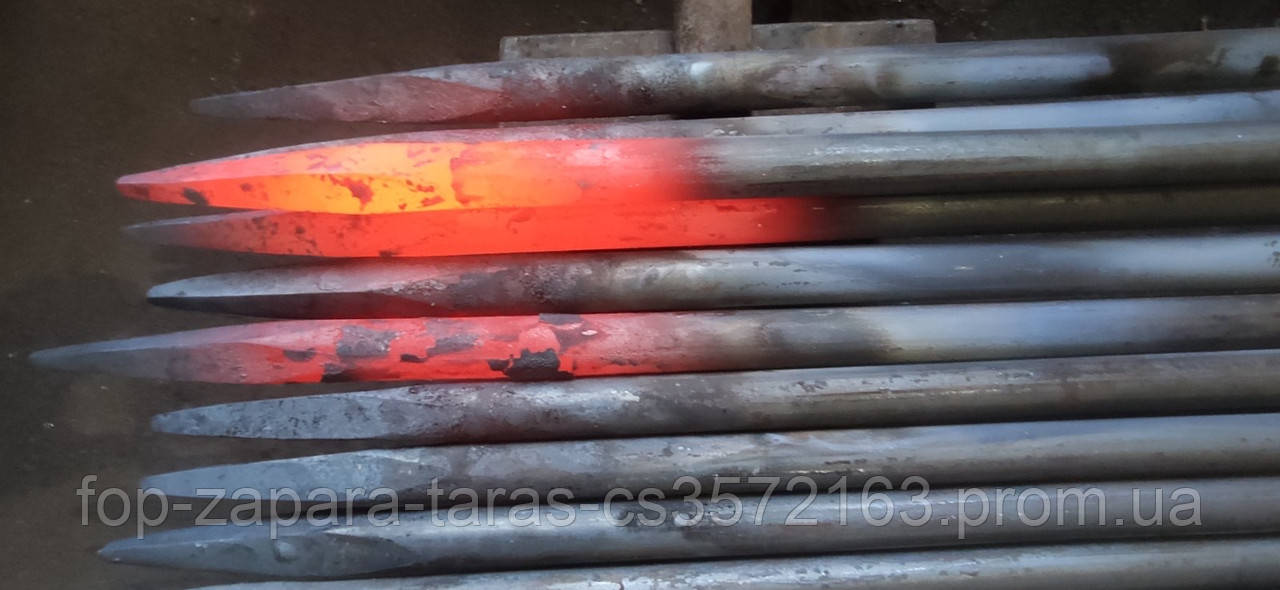 Лом строительный диаметр 30, длинна 1600 мм, вес 6 кг (ID#2374509512 ...