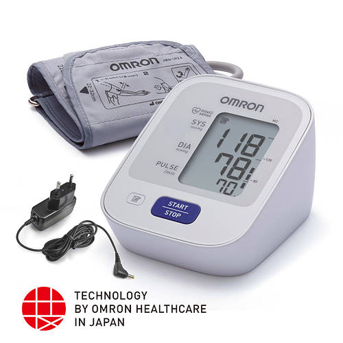 Тонометр автоматичний Omron M2 Basic (HEM-7121-ARU) (ID#1839619865), цена: 2186.50 ₴, купить на ...