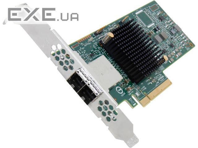 Купити HBA адаптер LSI 3008-8E 8 external ports SAS 12Gb/ s, LSI 3008 ...