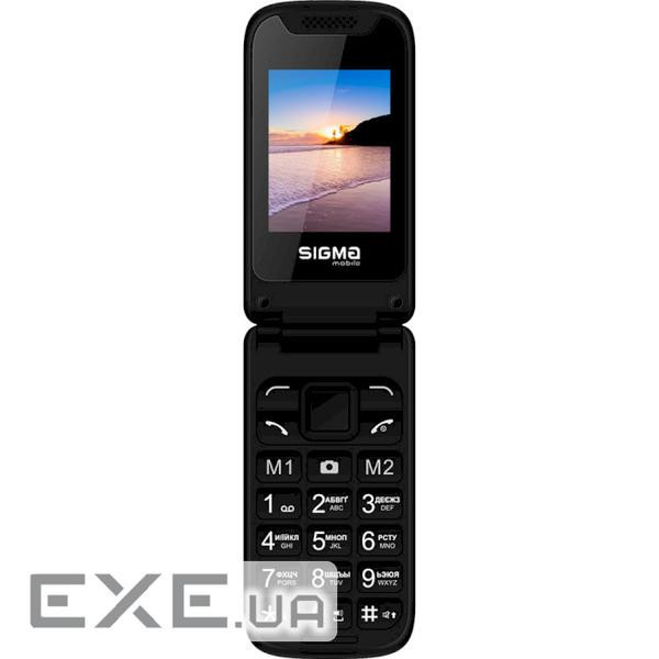 Купить Мобильный телефон Sigma X-style 241 Snap Red (4827798524725 ...