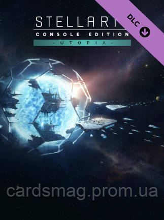 Купить Stellaris: Utopia (PC) - Steam Key - LATAM, цена 733 ₴ — Prom.ua ...